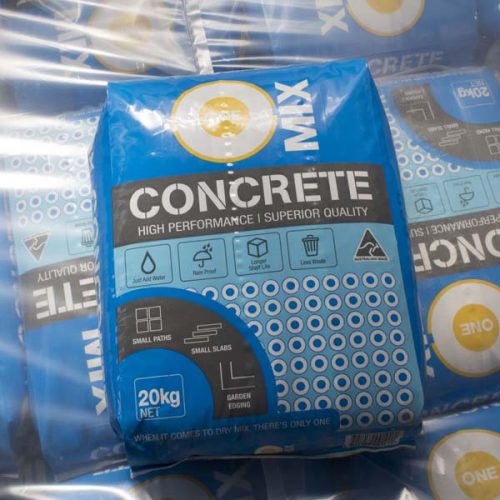 Bagged Cement Products – North Brisbane Landscapes