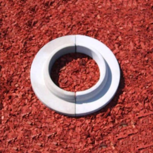 Round Tree Surround – Half – North Brisbane Landscapes